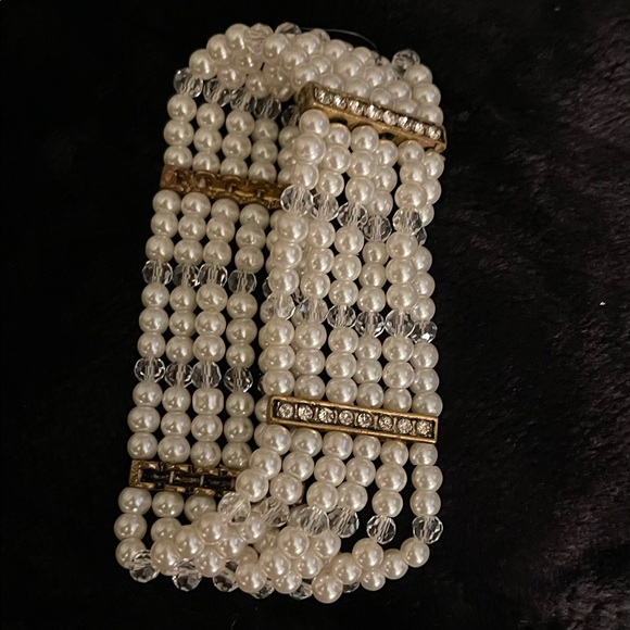 Jewelry | Vintage Pearl Bracelet Bljew | Poshmark